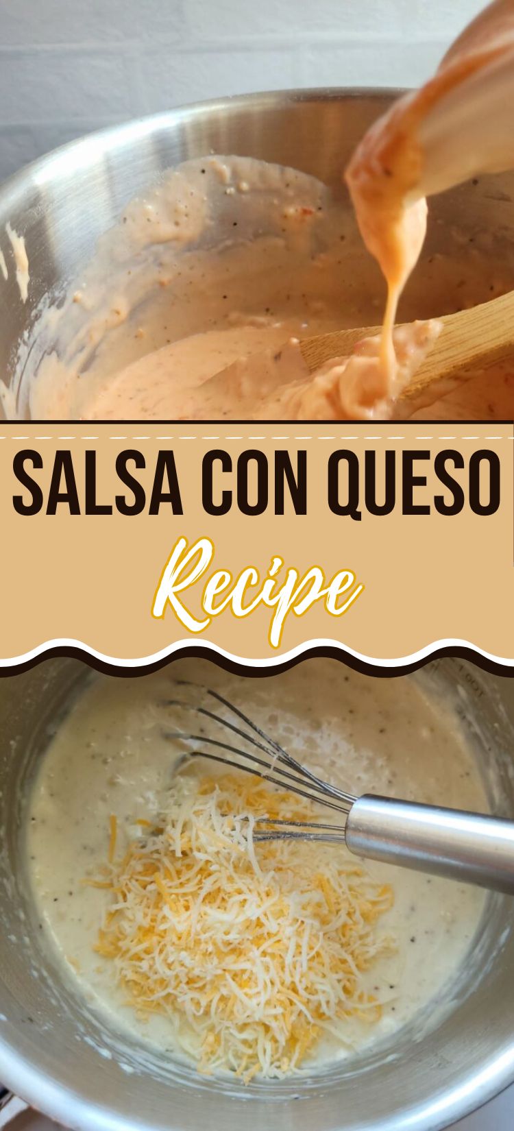 Salsa Con Queso Recipe - Timeless Dishes