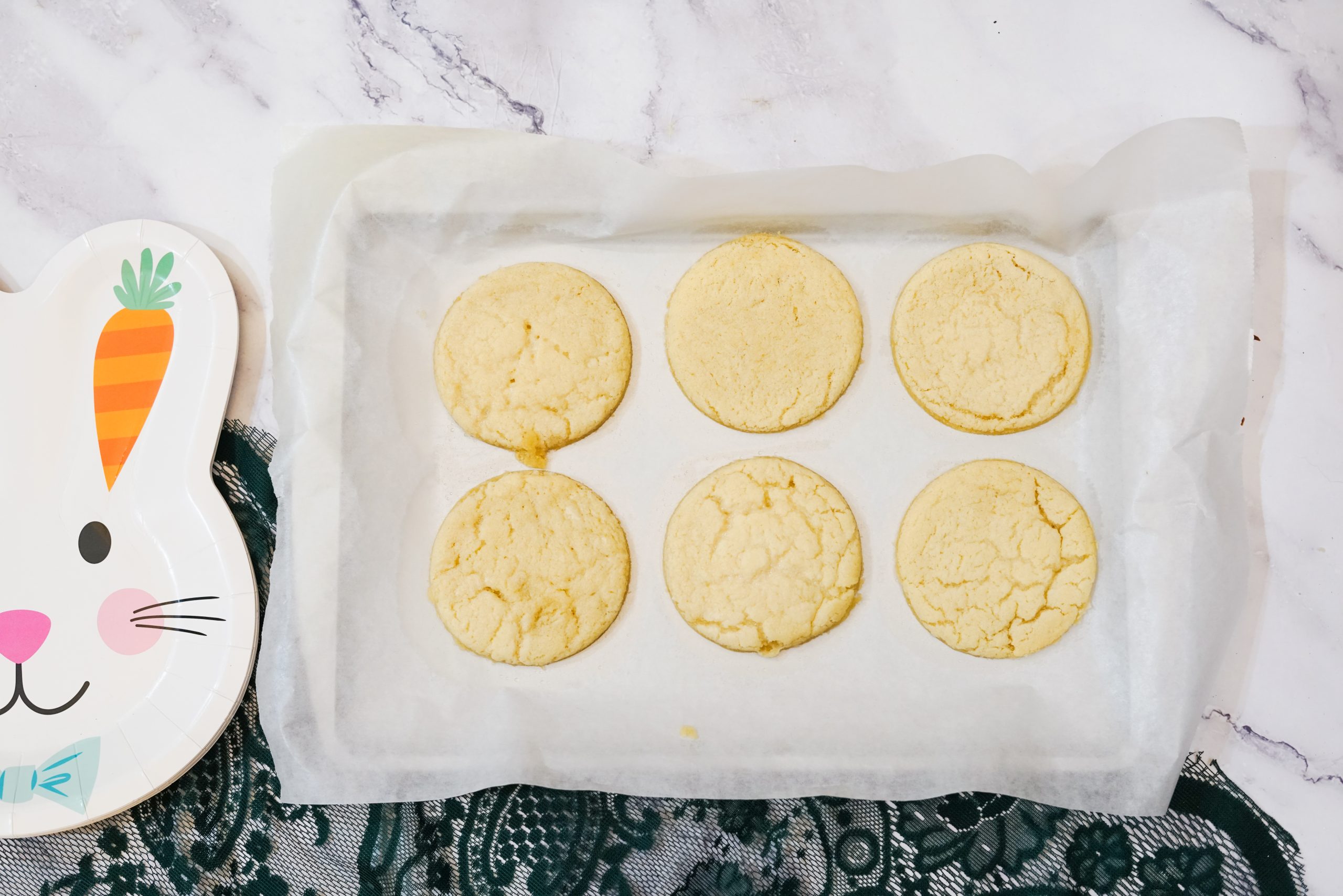 Easy Easter Cookie Dough Hack - Timeless Dishes