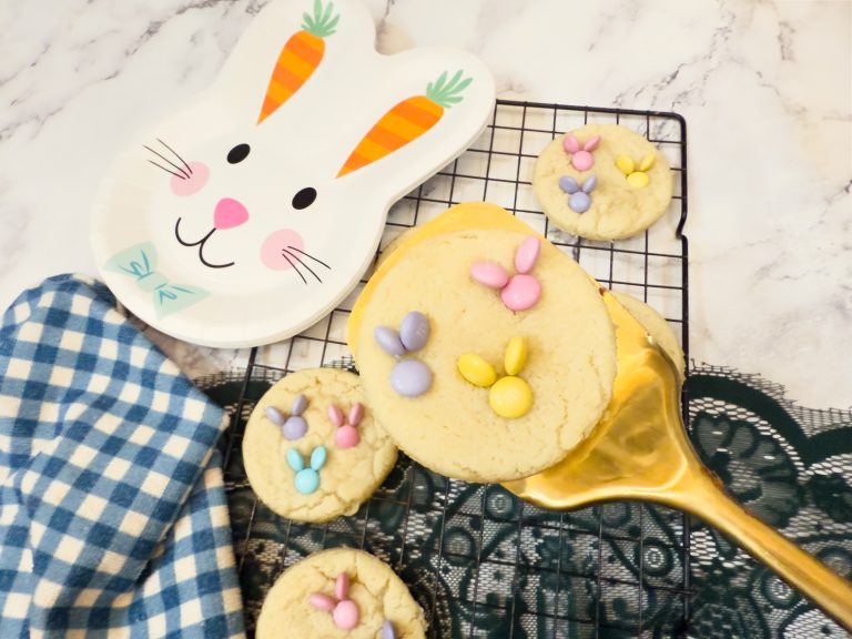 Easy Easter Cookie Dough Hack - Timeless Dishes