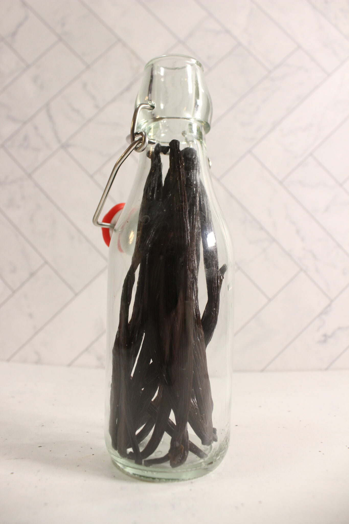 Homemade Vanilla Extract - Timeless Dishes